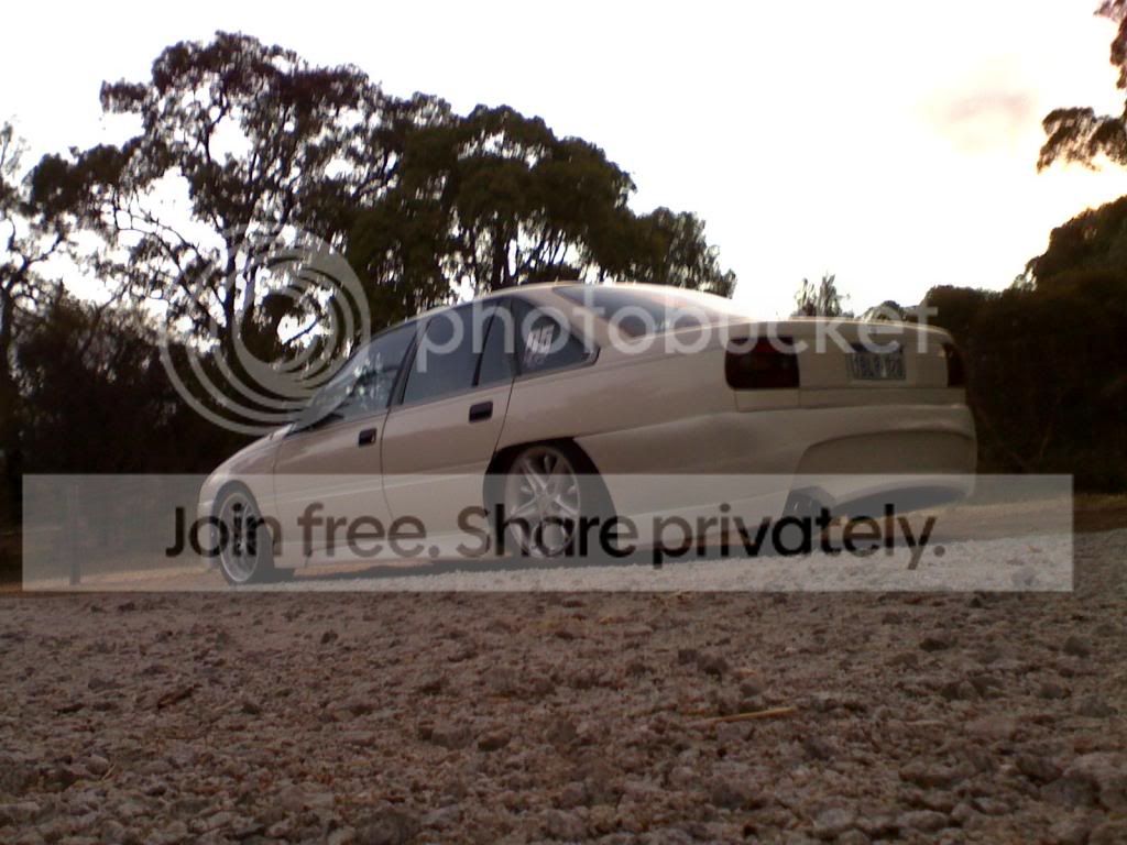 Vx Kit On A Vp Commy Just Commodores